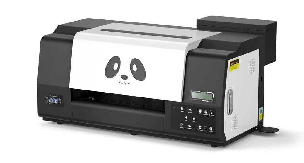 F13 Pro Panda DTF Review - Susan L. – Procolored