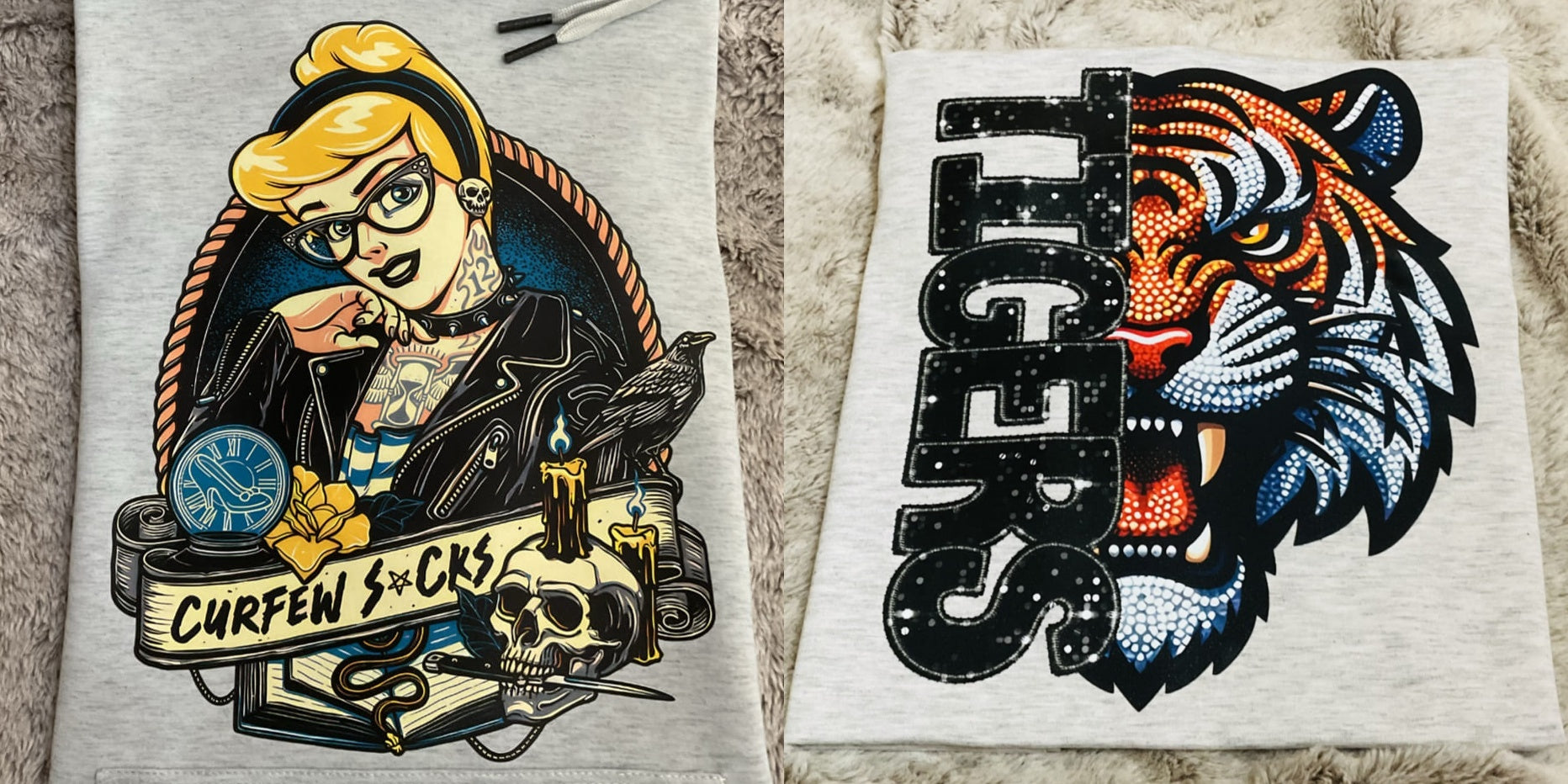 F13 Panda DTF Review - Thalia W. – Procolored