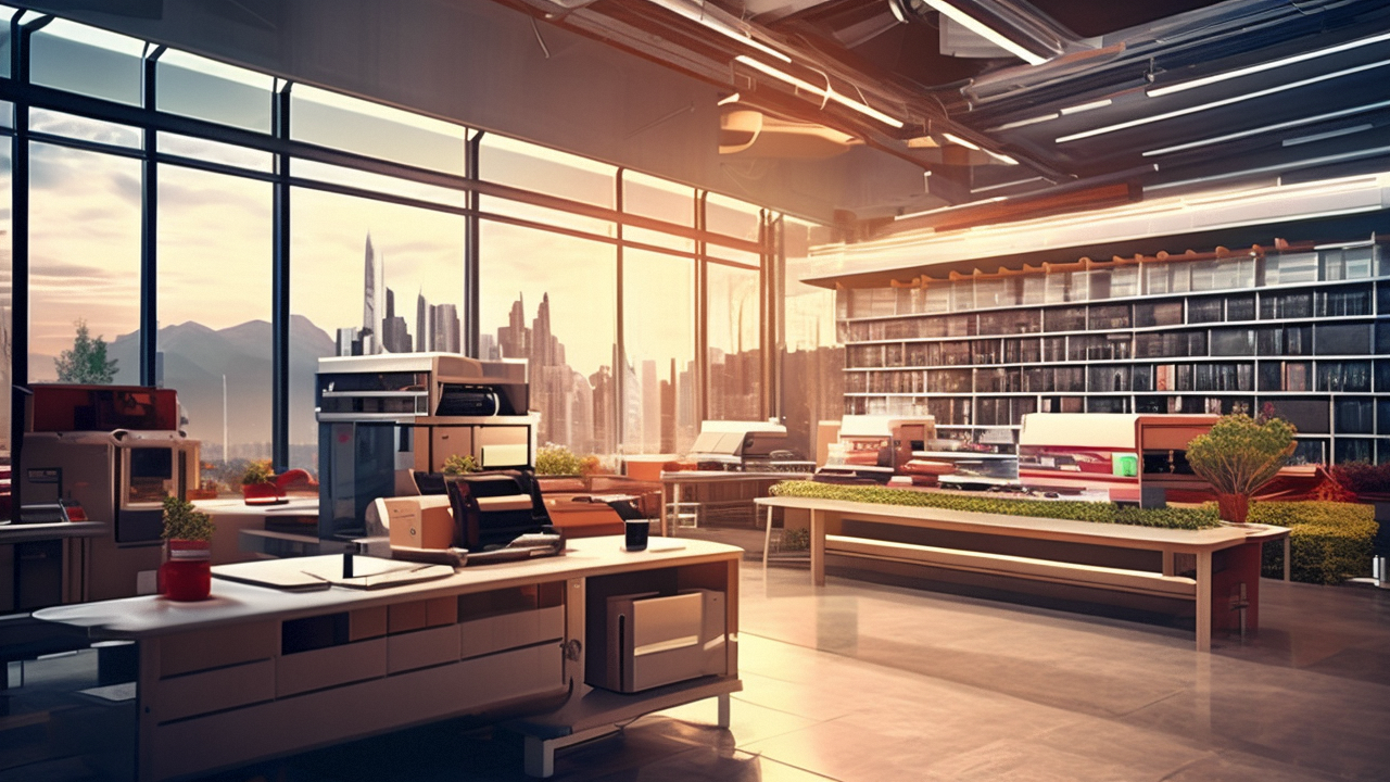 Why Digital Printing is More Sustainable – Procolored