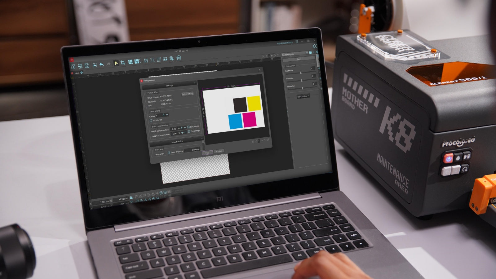 How to Achieve Premium Results in Digital Specialty Printing – Procolored