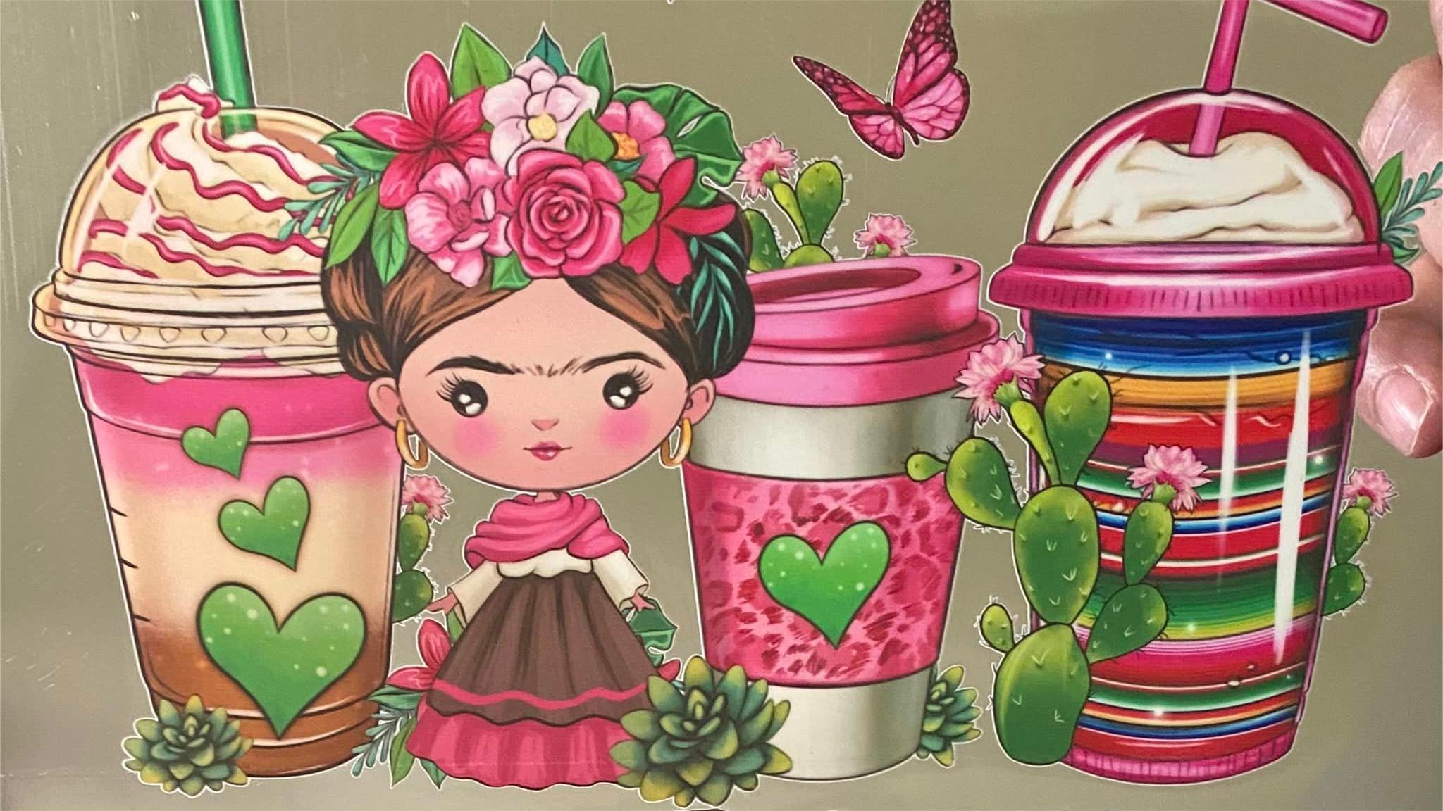 VF13 Pro Panda UV DTF Review - Yesi P. – Procolored