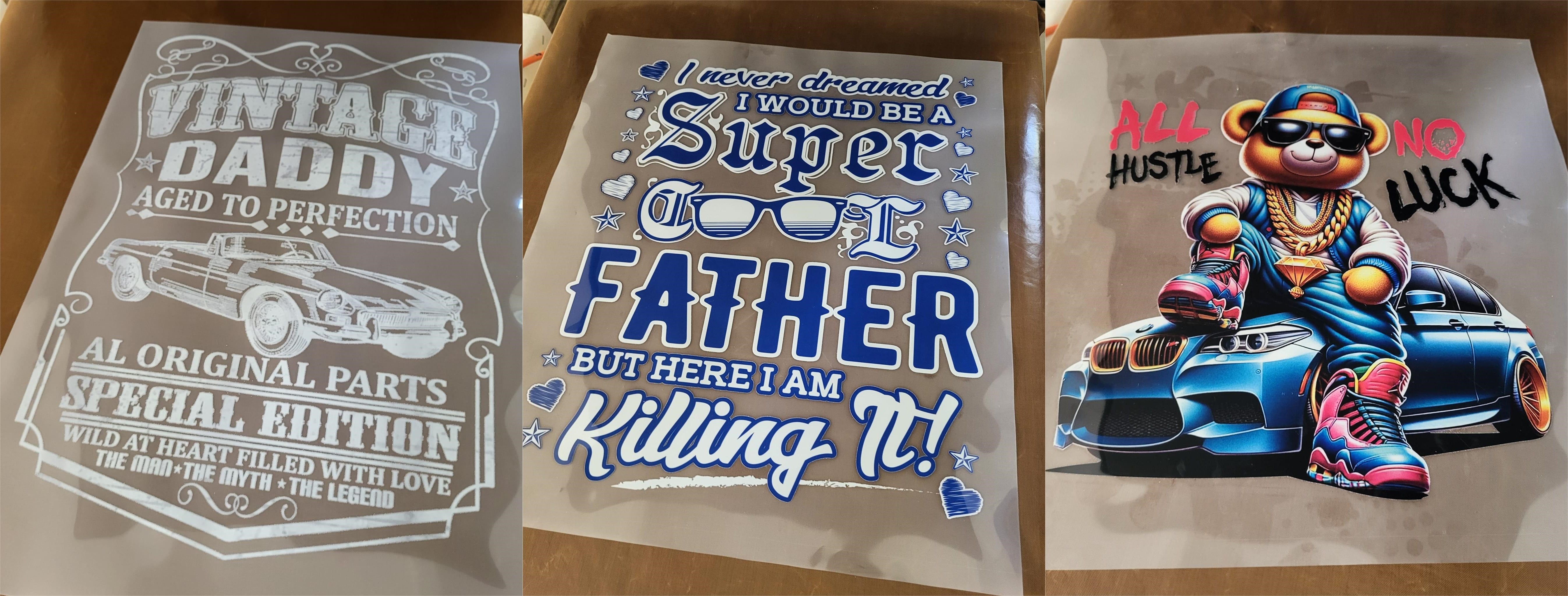 F13 Panda DTF Review - Axe N. – Procolored