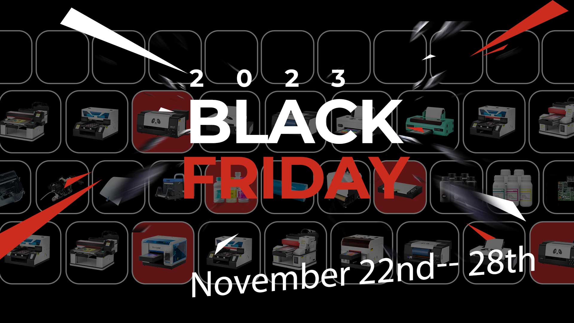 Procolored Black Friday 2023 Introduction