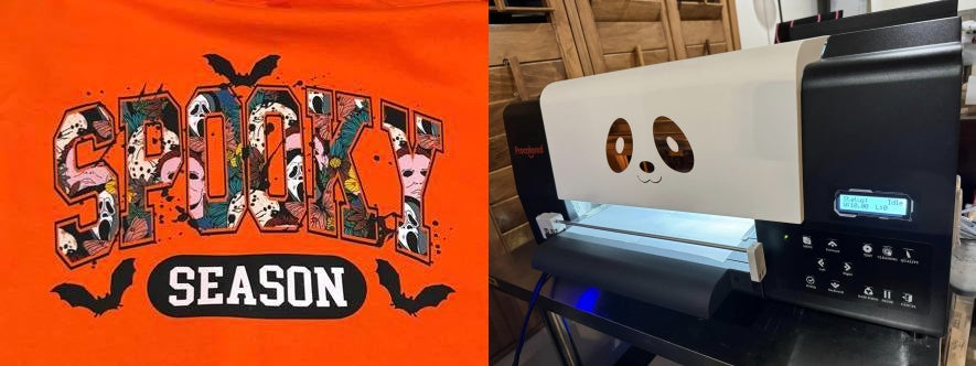 F13 Pro Panda DTF Review - Sandra L. – Procolored