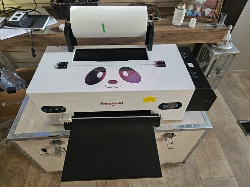 F13 Panda DTF Review - Vermont W. – Procolored