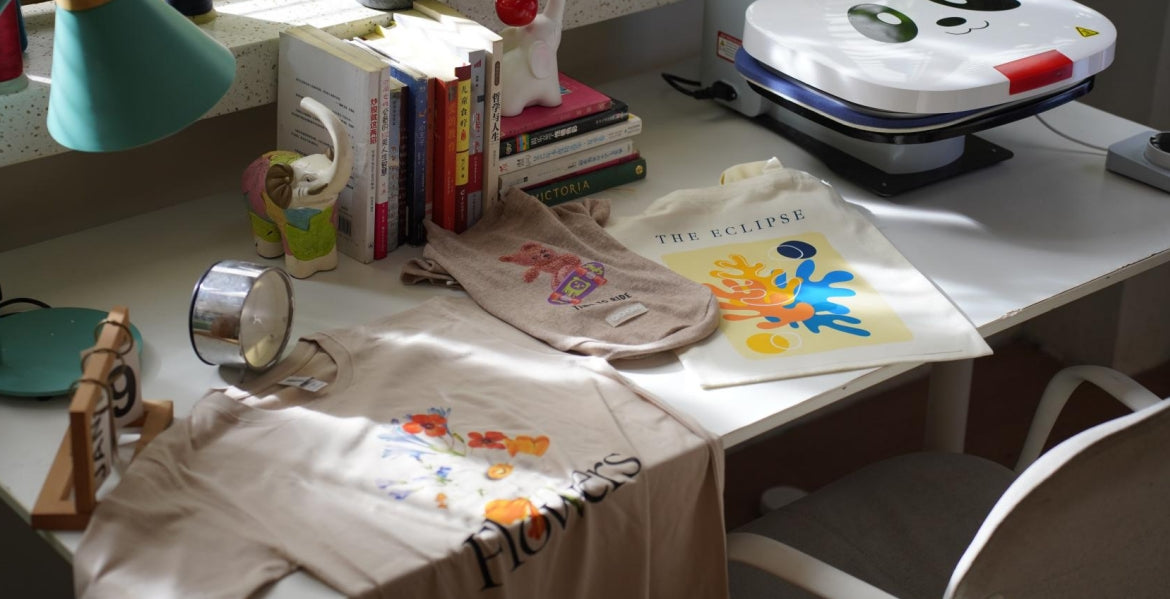 What is DTG and DTF Printing? – Procolored