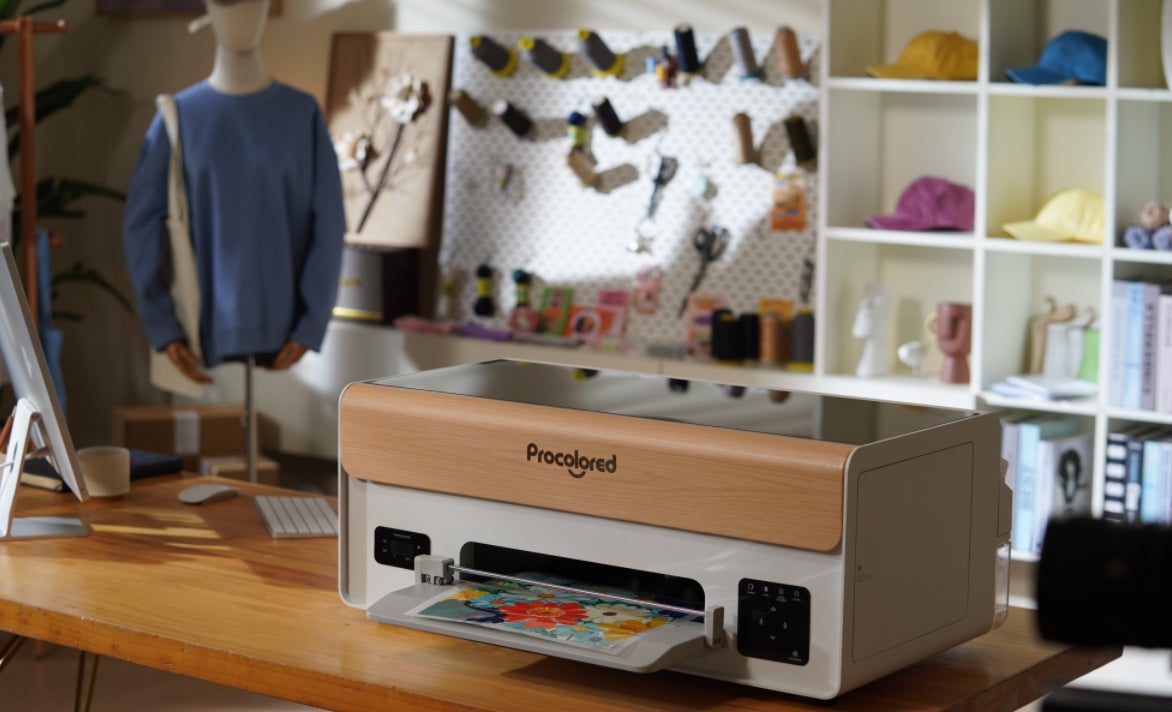What’s Included In A Typical DTF Printer Starter Kit? – Procolored