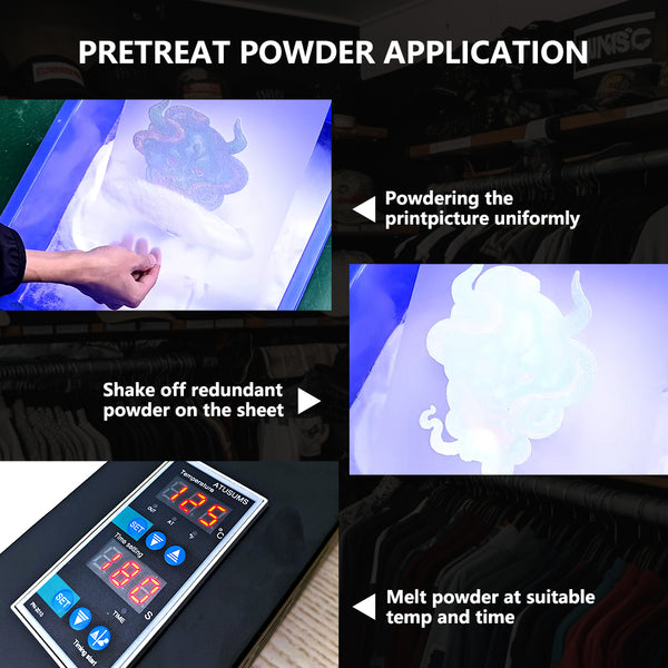 Procolored Direct to Transfer Film Powder