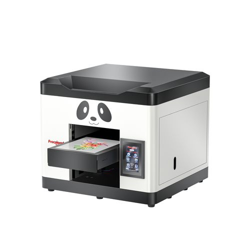 8.2" Single Head A4 DTF Printer L800 Roller Panda Gen-2 – Procolored