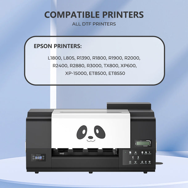 Procolored White Ink for DTF Printing