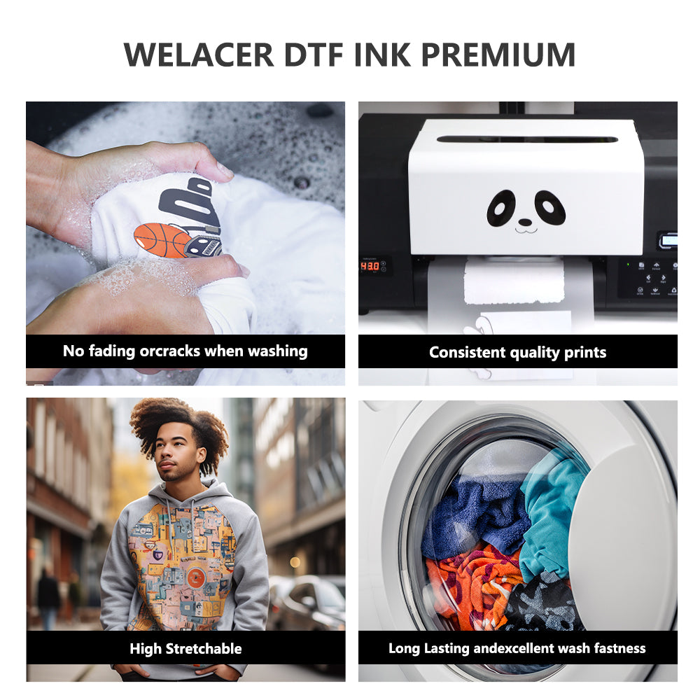 Procolored Direct to Transfer Film Ink 250ml