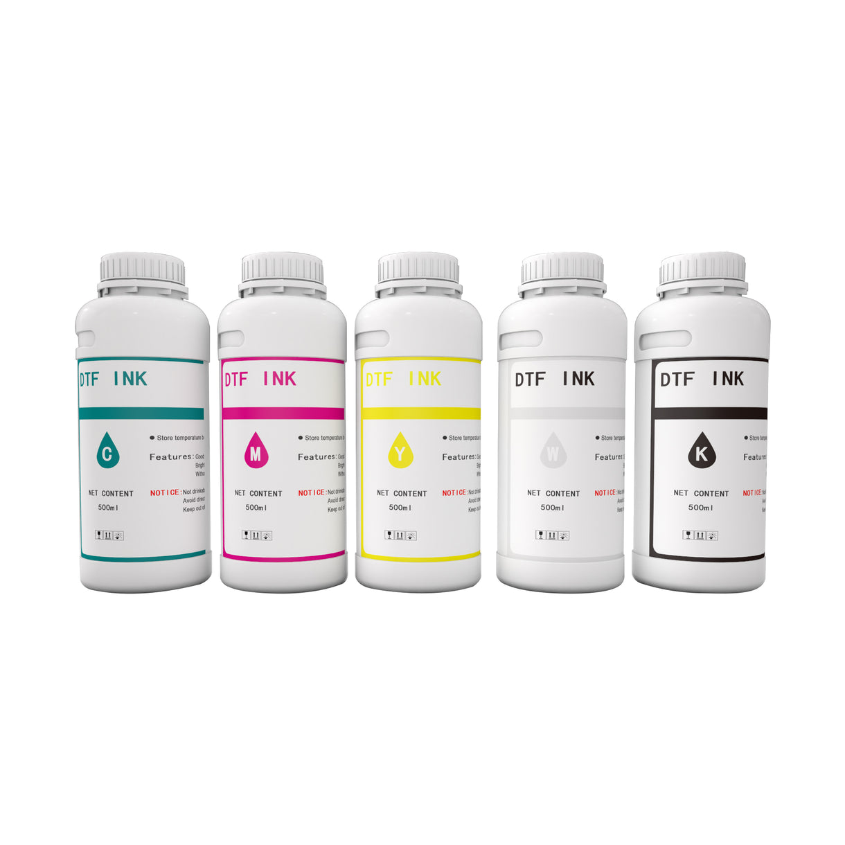 Procolored Direct to Transfer Film Ink 500ml