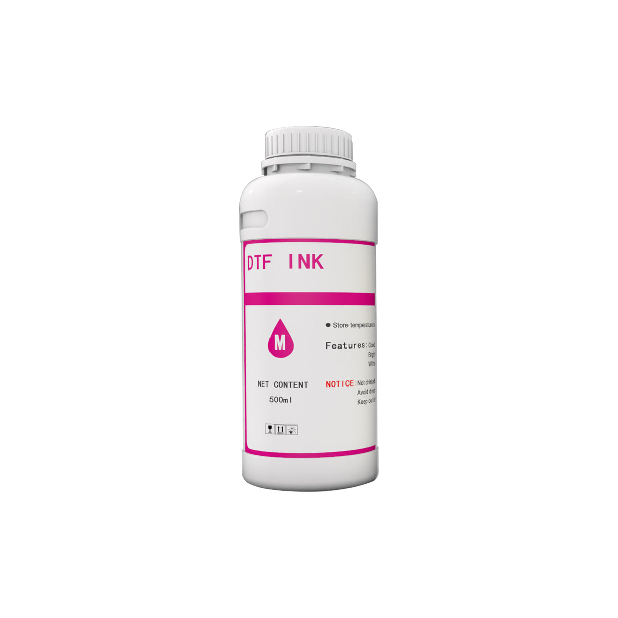 Procolored Direct to Transfer Film Ink 500ml