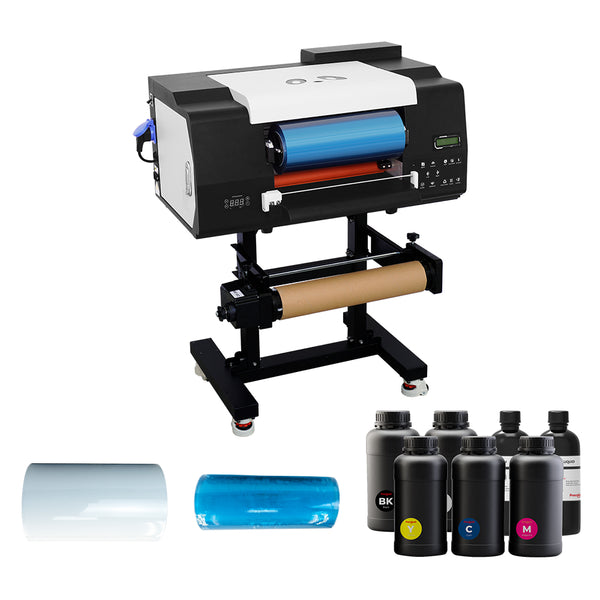13" 2-in-1 Dual Heads A3 Mini UV DTF Sticker Printer – Procolored