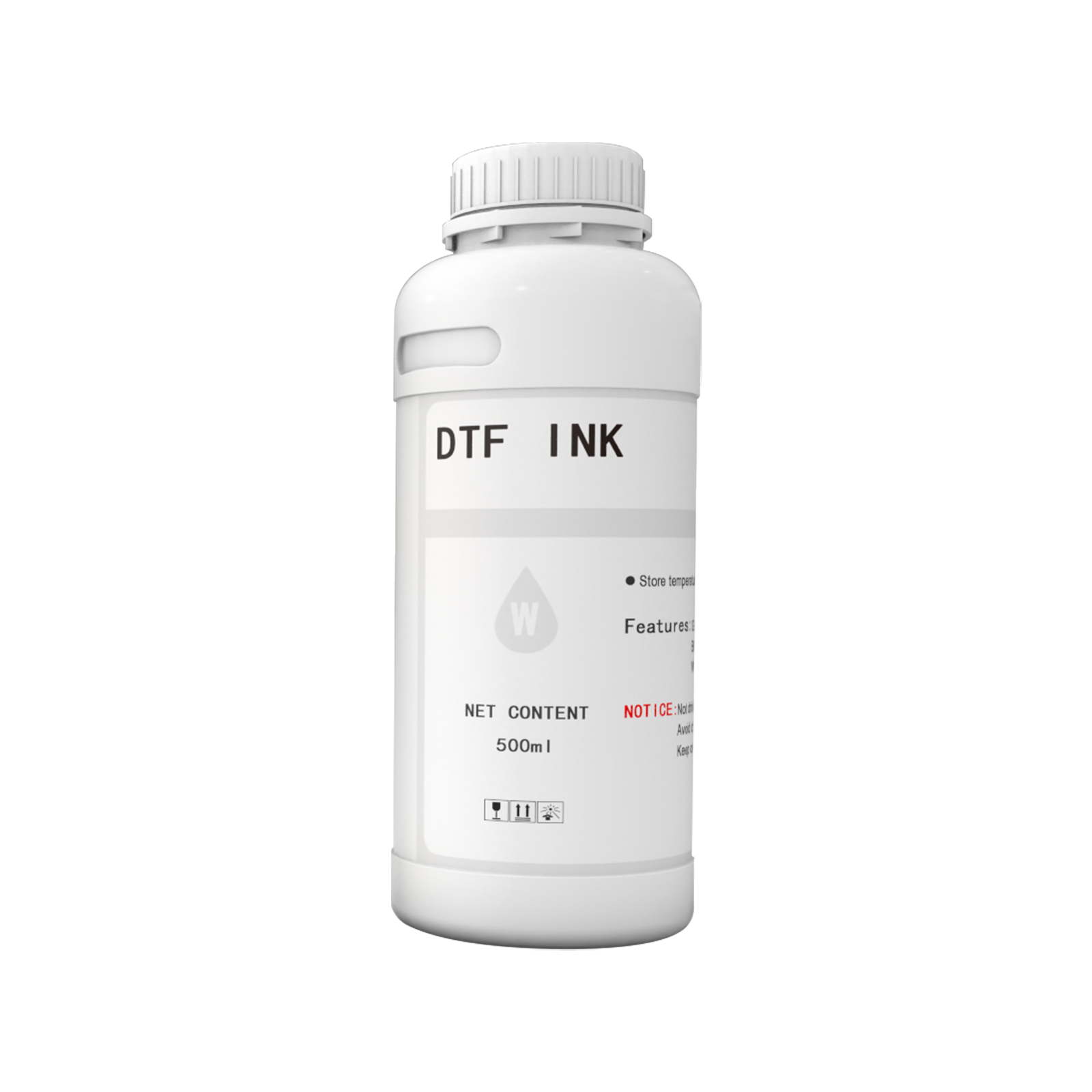 Procolored White Ink for DTF Printing
