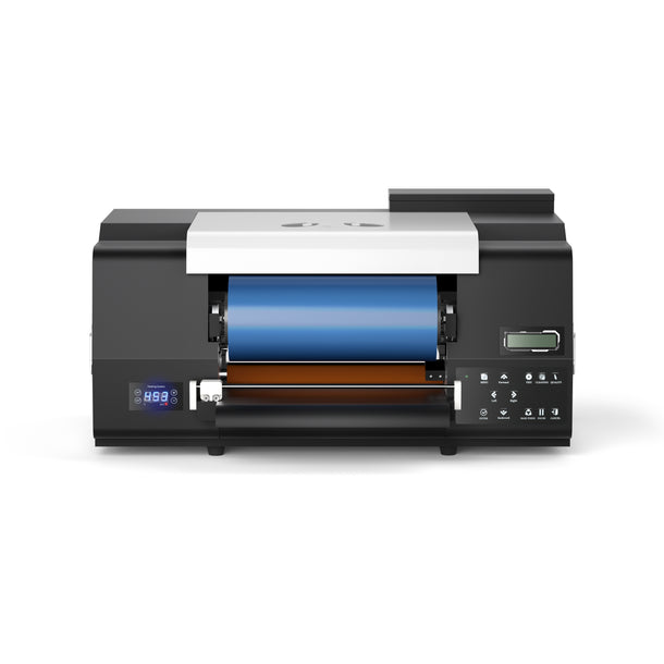 13" 2-in-1 Dual Heads A3 Mini UV DTF Sticker Printer Panda Gen-1 ...