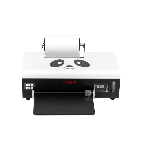 8.2" Single Head A4 DTF Printer L800 Roller Panda Gen-2 & Oven – Procolored