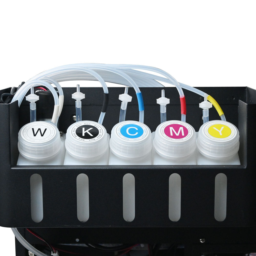 13" Dual Heads DTF-PRO A3 DTF Printer Direct to Film Printer Upgrade ...