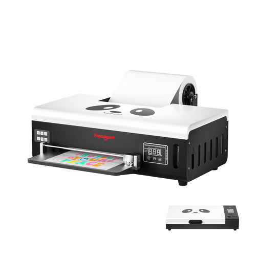 Procolored DTF Glitter Transfer Roll Film 11.8 Inch x 328 FT——fit for