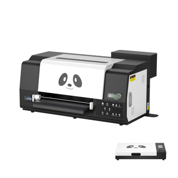 8.2" Single Head A4 DTF Printer L800 Roller Panda Gen-2 – Procolored