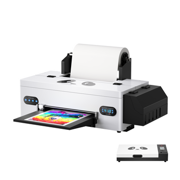 8.2" Single Head A4 DTF Printer L800 Roller Panda Gen-2 – Procolored