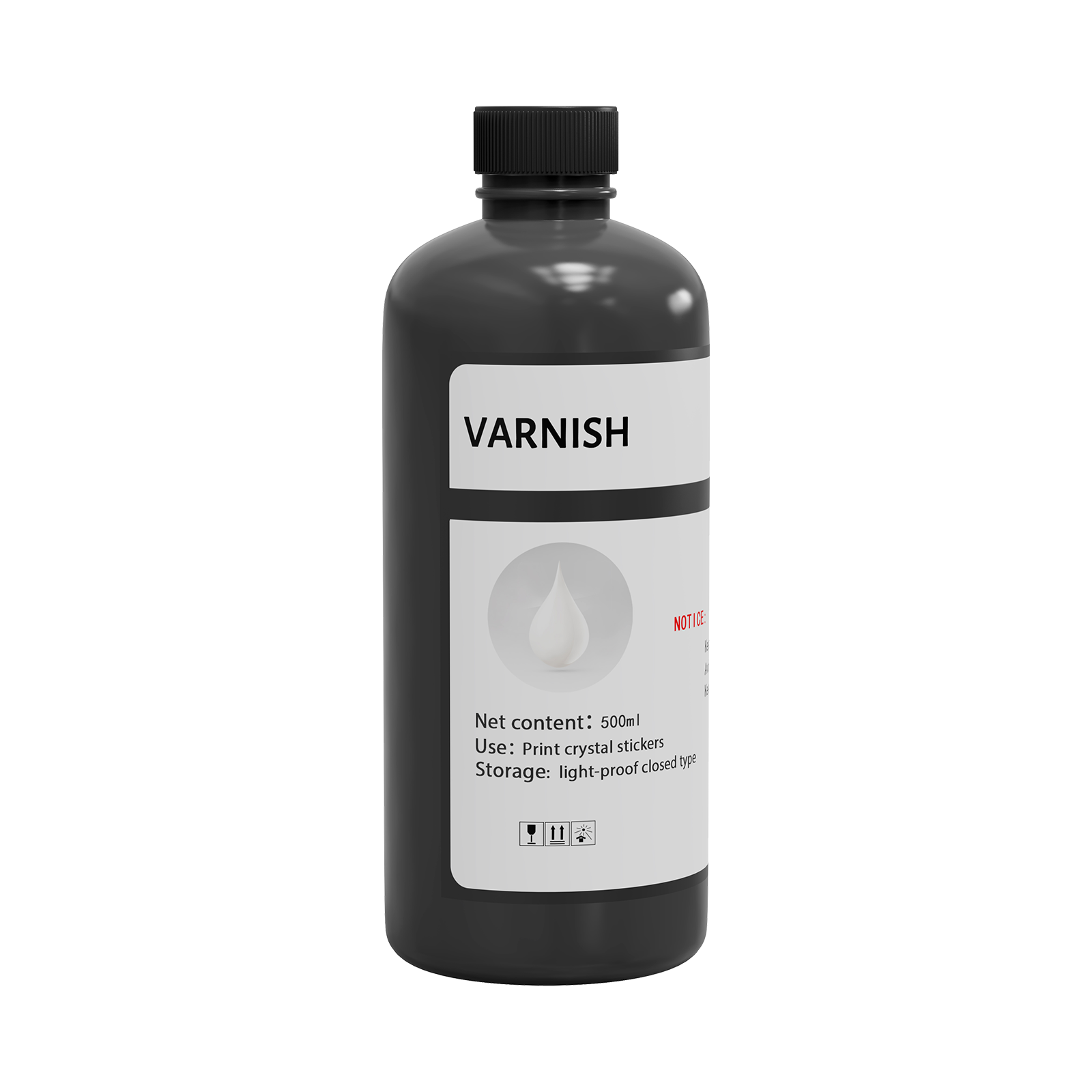 Procolored UV Varnish Ink 500ml