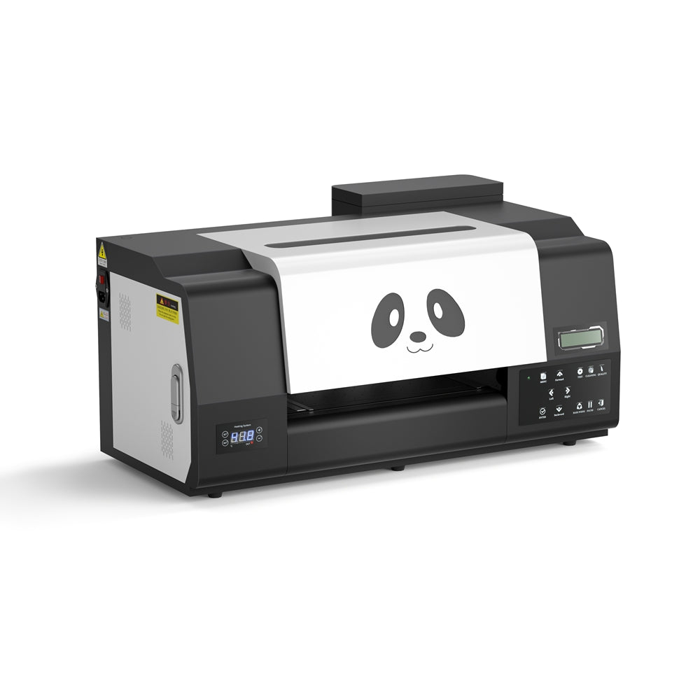 13" Dual Heads DTF-PRO A3 DTF Printer Panda Gen-2 & Printer Stand – Procolored