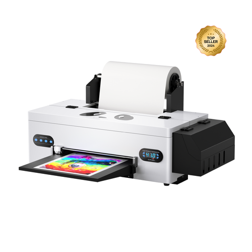 8.2" Single Head A4 DTF Printer L800 Roller Panda Gen-2 – Procolored