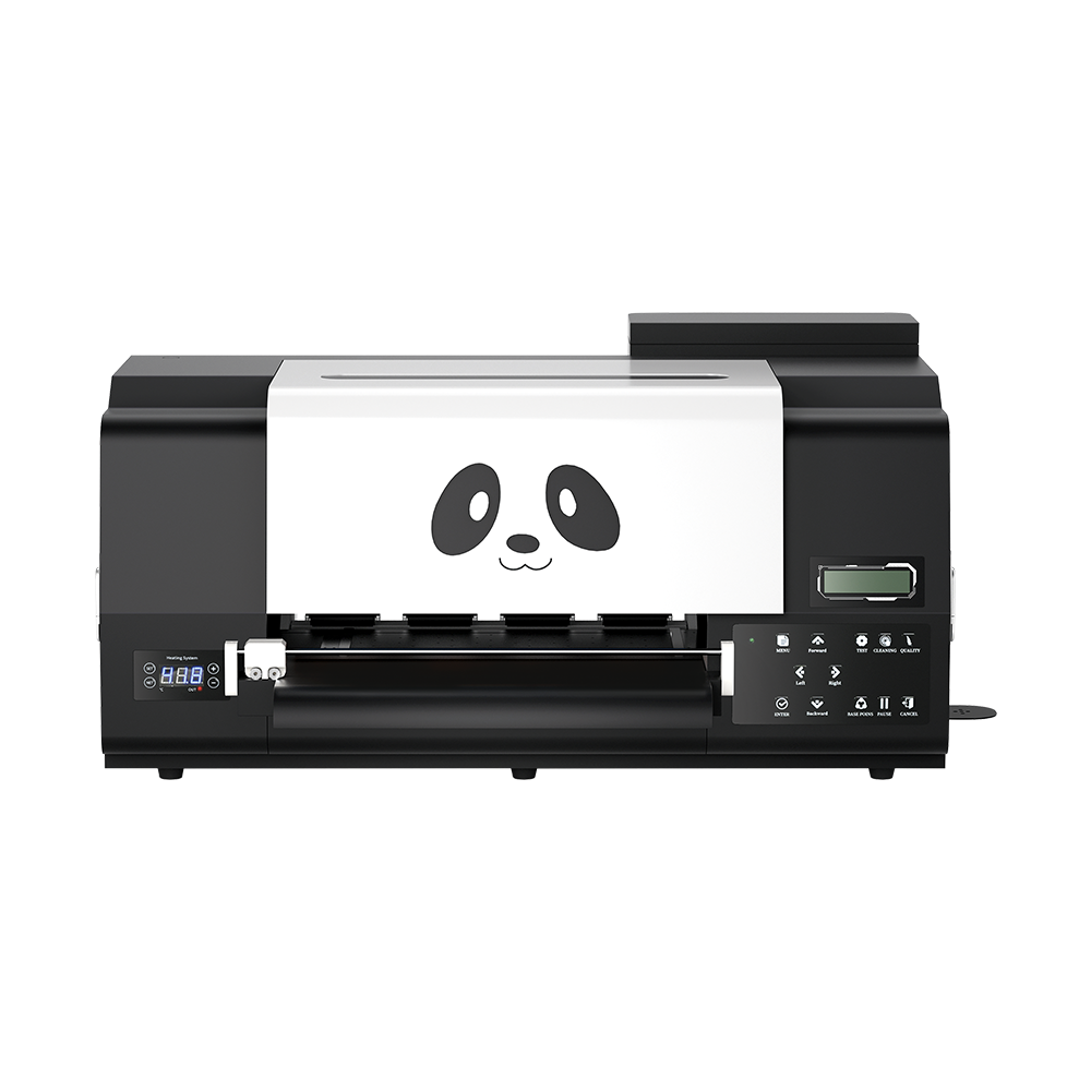 Tshirt Printing Machine Dual Heads DTF-PRO A3 DTF Transfer Printer Rol ...