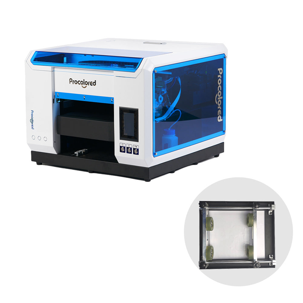 10.6" Single Head A3 UV Printer A3-Pro 1390 – Procolored