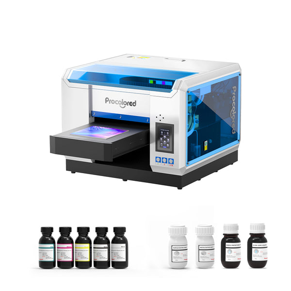 10.6" Single Head A3 UV Printer A3-Pro 1390 – Procolored