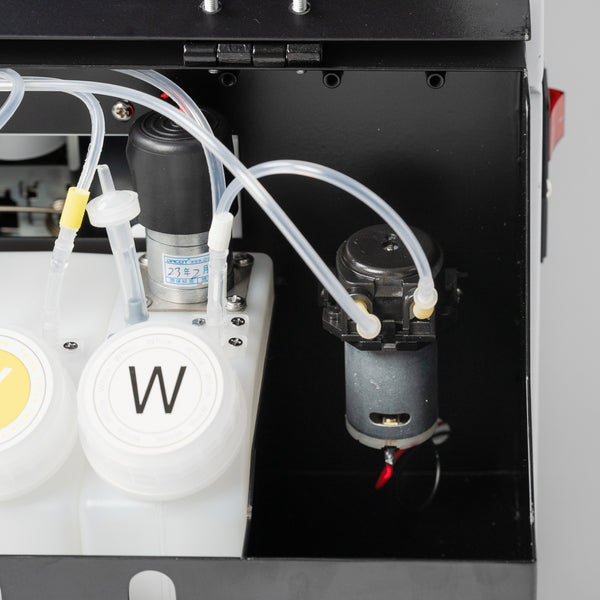 DTF Printer Direct to Film Printer with Roll Feeder R1390\L1800\R2000 ...