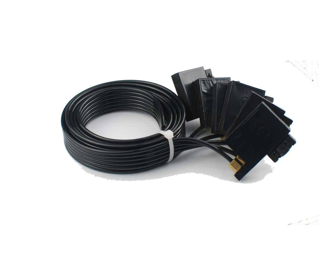 Procolored Printer 6*120cm Ink Sac Tubes With Cartridges