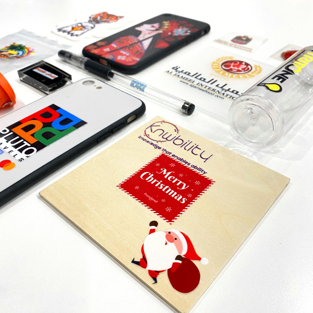 4.7" Single Head A5 UV Printer A5-20 – Procolored