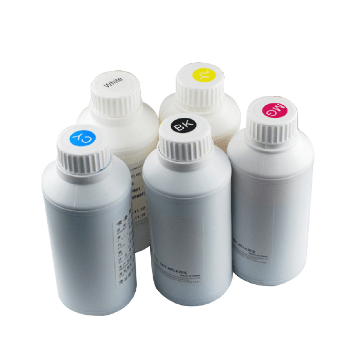 Procolored Direct to Garment Textile Ink 500ml